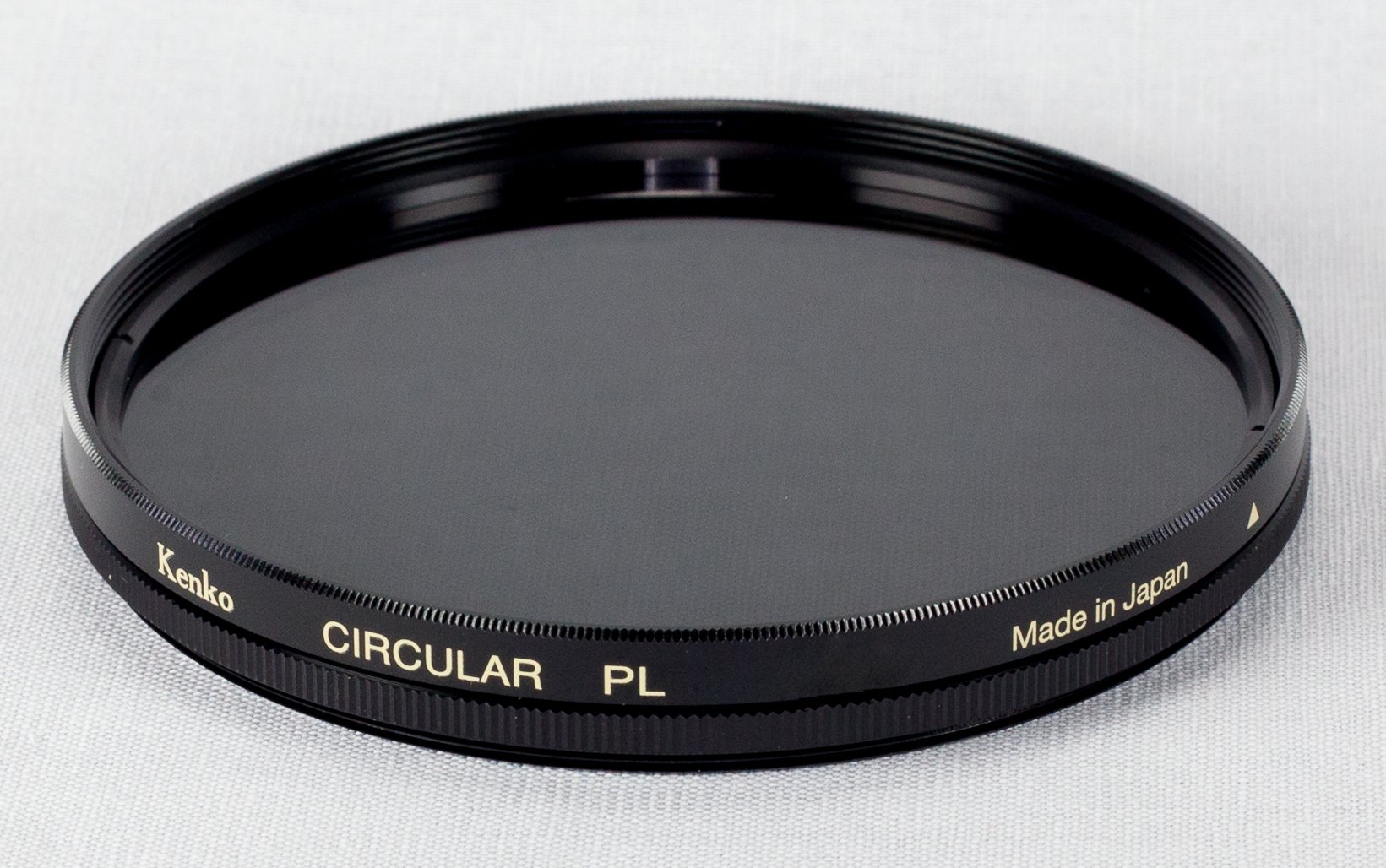 Kenko Tokina KB-62CRPL 62MM STANDARD COATED CIRCULAR POLARIZER FILTER