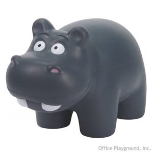 hippo stress toy