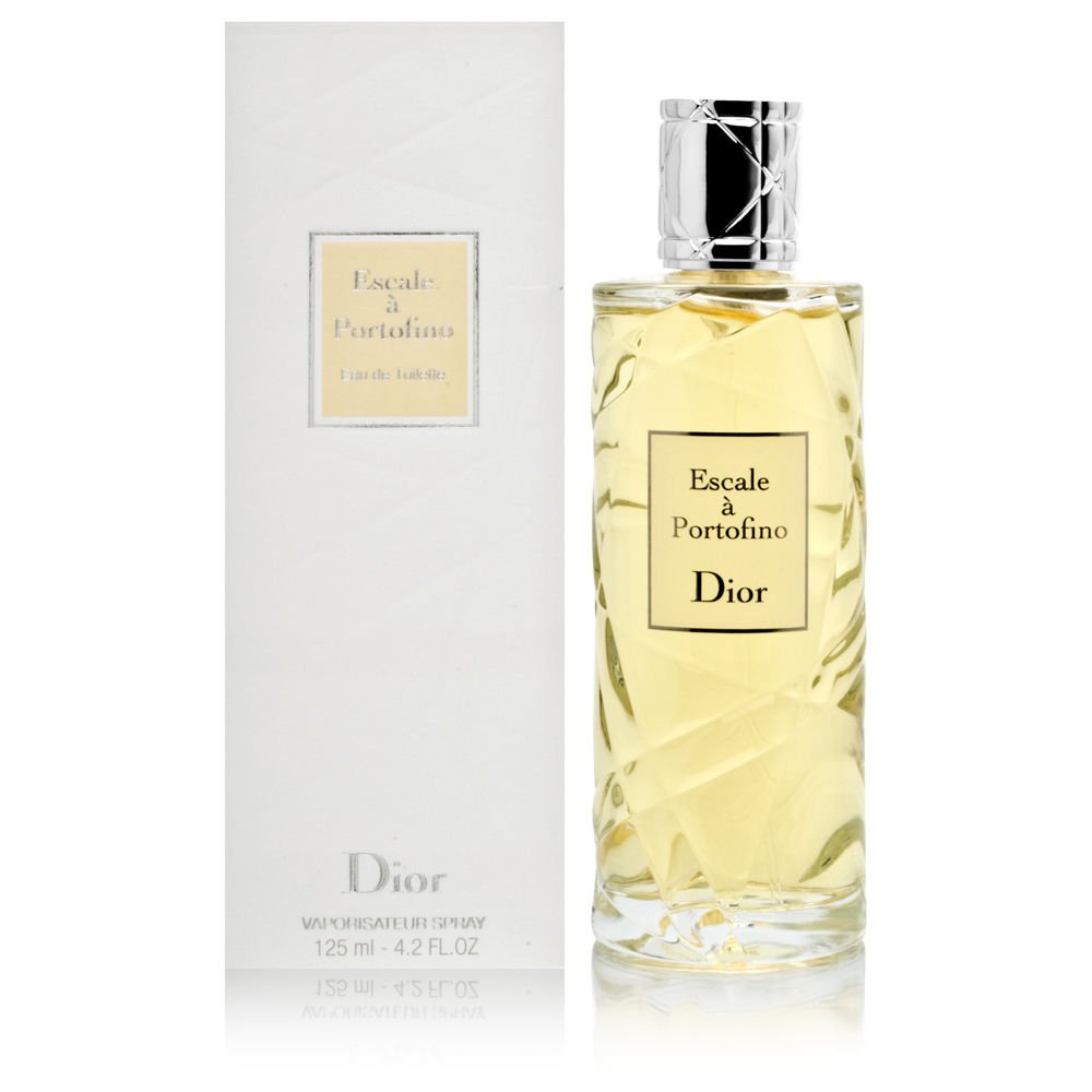 Christian Dior Escale A Portofino For Women Edt Spray 4.2 Oz