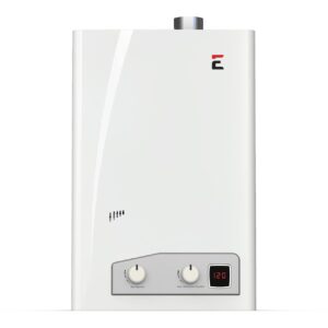 eccotemp fvi12-lp liquid propane gas tankless water heaters, white