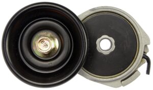 dorman 419-201 accessory drive belt tensioner assembly compatible with select ford / mazda / mercury models