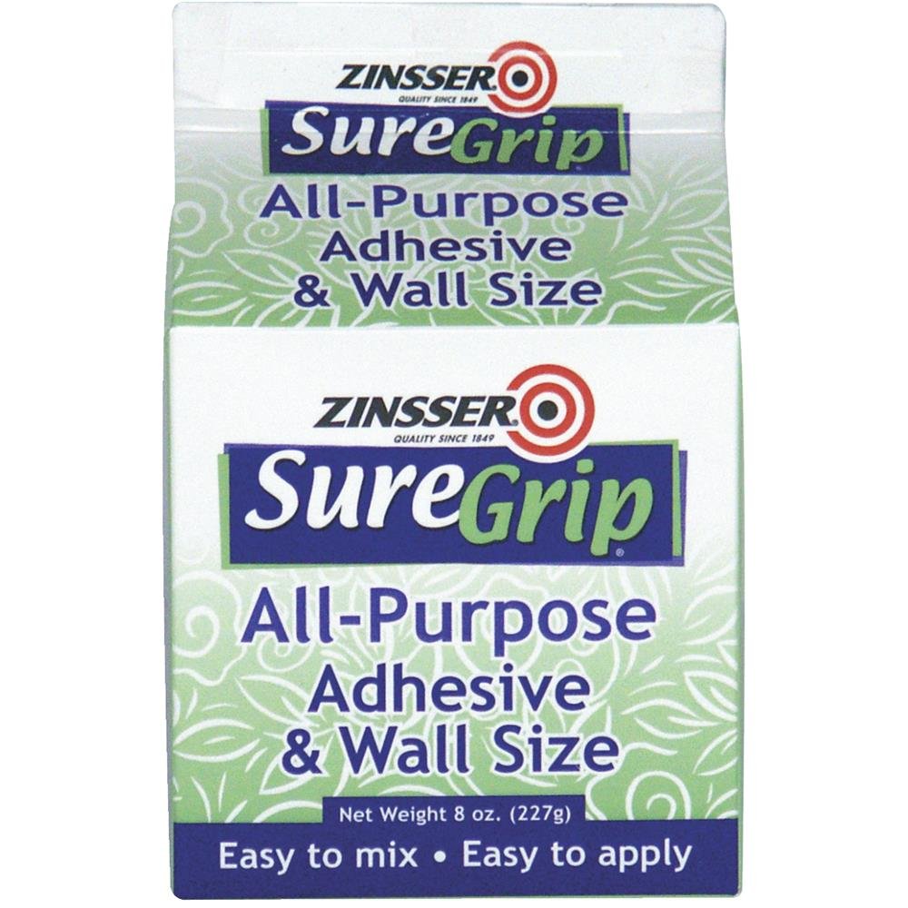 Zinsser SureGrip High Strength Acrylic Adhesive 8 oz.