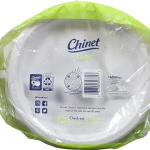 Chinet 10 3/8 Dinner Plate 100-count Box