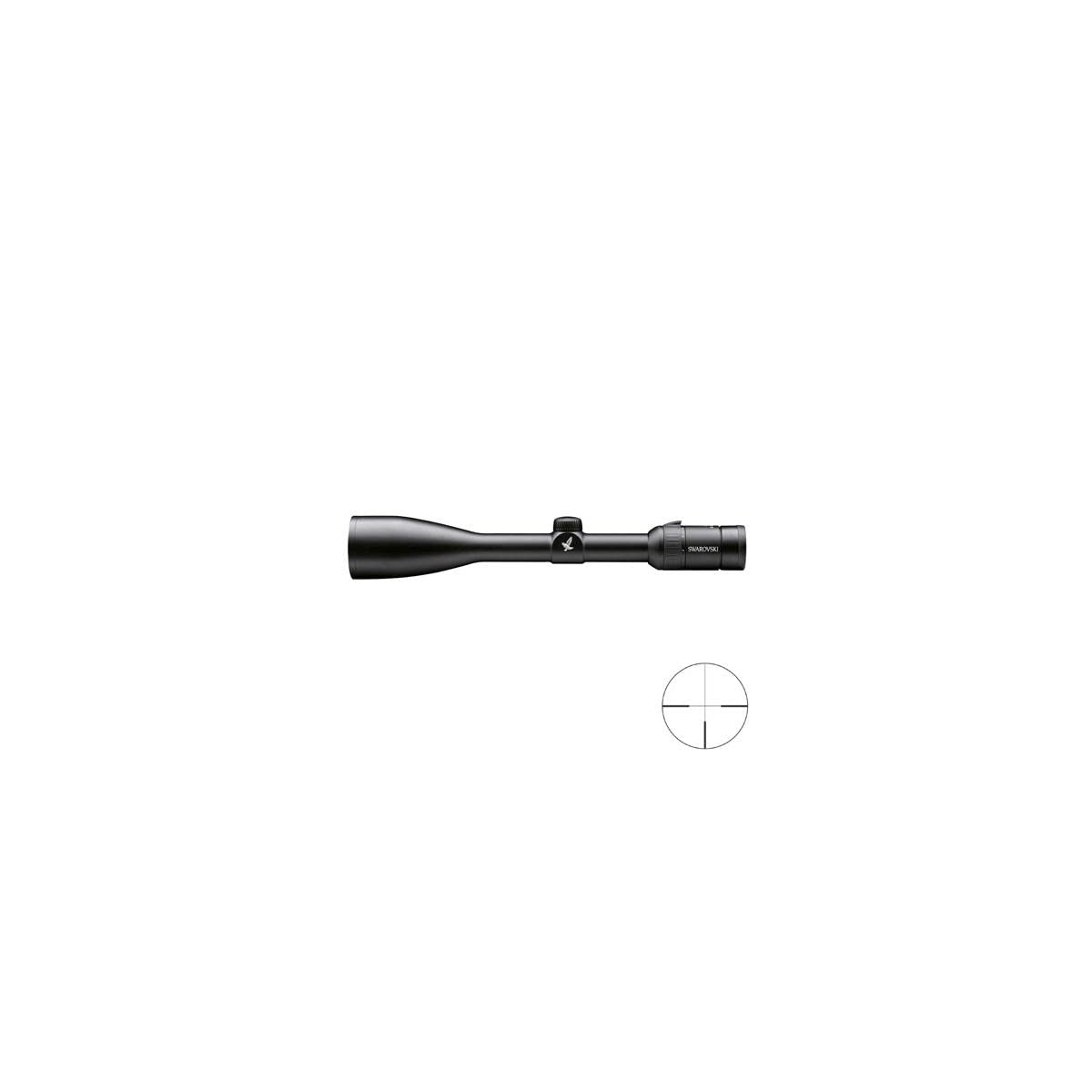 SWAROVSKI Z3 4-12x50-4A Riflescope (59023)