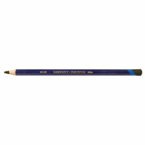 derwent 2020 inktense pencil - indian ink