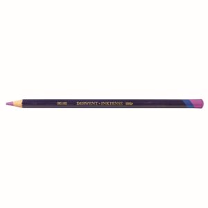 derwent inktense pencils red violet 734.5