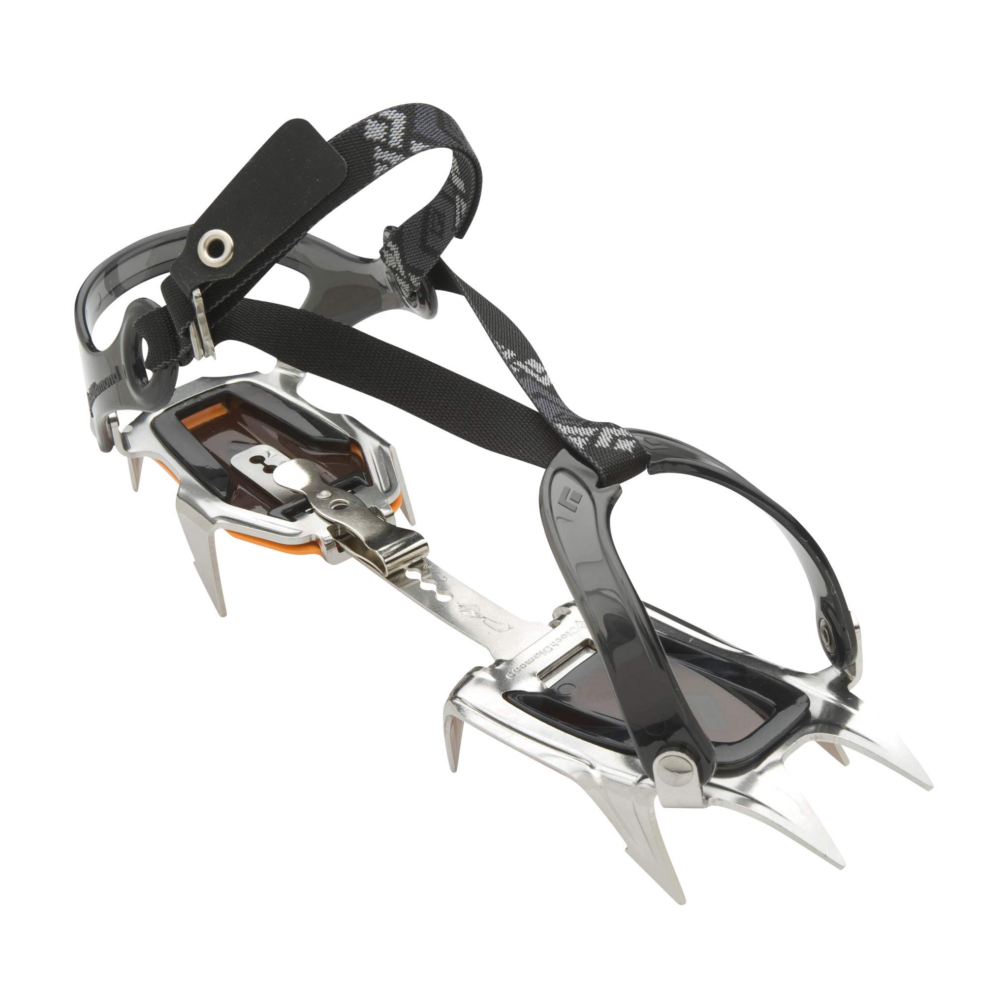 Black Diamond Contact Strap Crampons