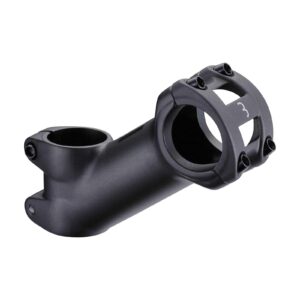 bbb cycling handlebar stem highrise | Ø 31,8 mm 35 degree 110mm | mtb mountainbike e-bike urban cycling | aluminium steel | bhs-25,black