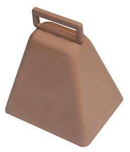 speeco long distance cow bell, 2-13/16" 10ld cow bell