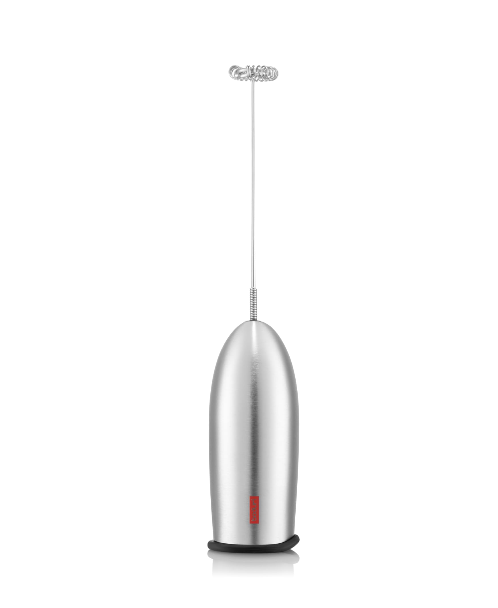 Bodum Schiuma Milk Frother, 1 EA, Stainless Steel