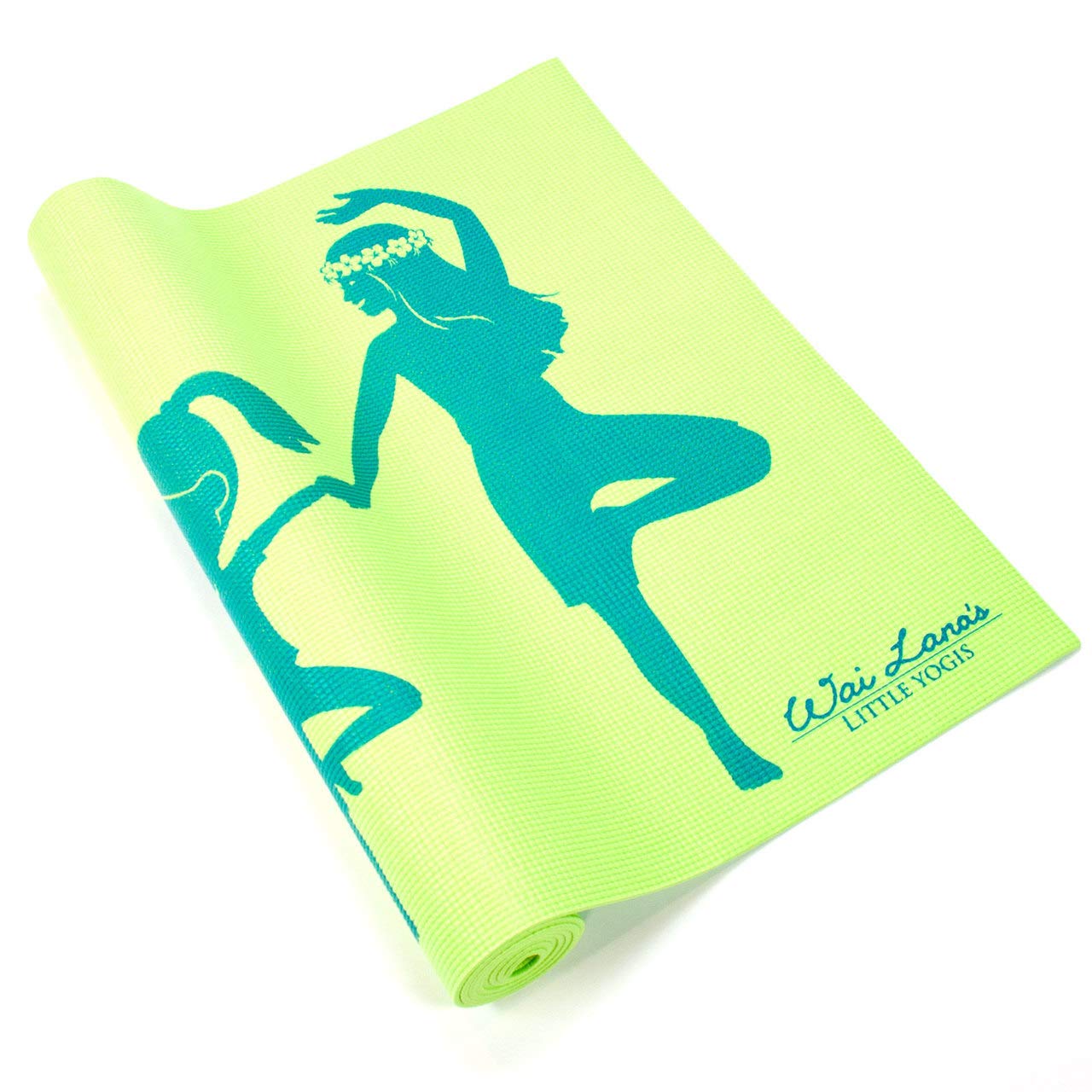 Wai Lana's Little Yogis Eco Mat