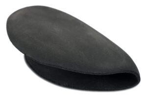 strad pad black chinrest pad: standard size