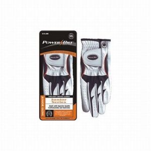 powerbilt junior golf glove lh small quality leather