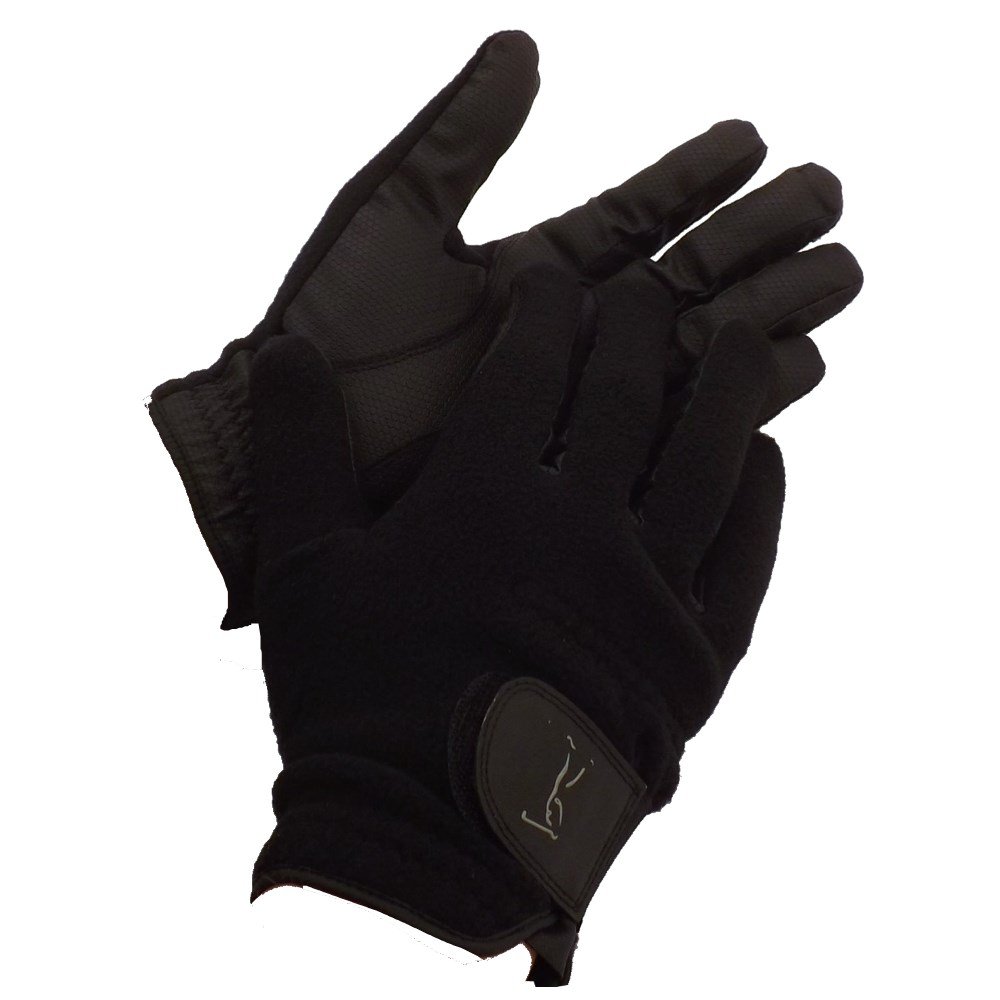 J & M Kodiak Winter Golf Gloves Ladies Lrg Microfiber Fleece