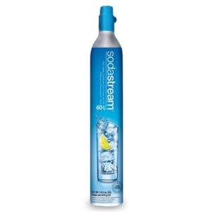 sodastream 60-liter carbonator-spare cylinder