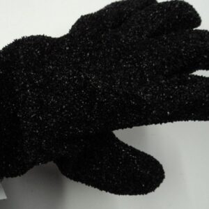 HT Enterprise EF-1 Alaskan Polar Glove Large Black,One Size