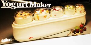 yogurt maker gm-5w