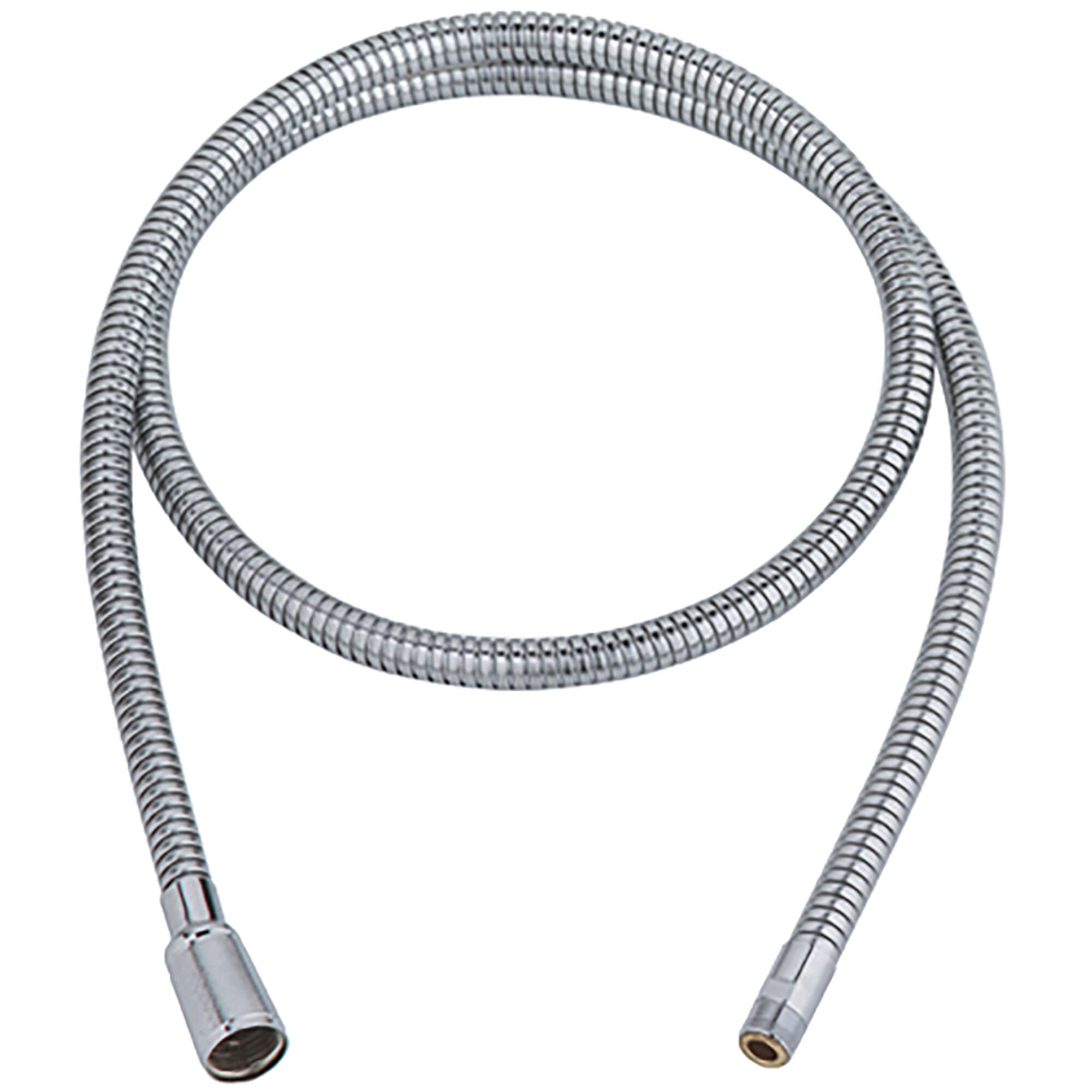 Grohe 46092000 LadyLux Hose, 15mm x ½ x 1500 inches, Chrome