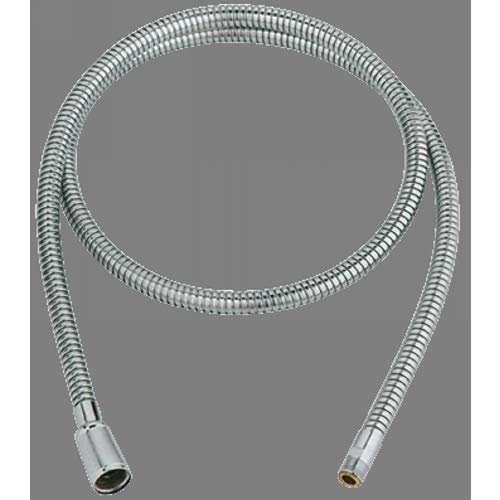 Grohe 46092000 LadyLux Hose, 15mm x ½ x 1500 inches, Chrome