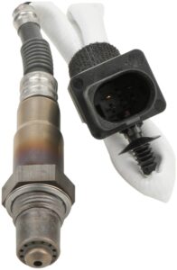 bosch 17475 original equipment oxygen sensor - compatible with select ford escape, expedition, e-series vans, flex, fusion, f-150, taurus; lincoln mks, mkt, mkz, navigator; mazda; mercury + more