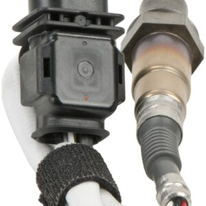 Bosch 17475 Original Equipment Oxygen Sensor - Compatible With Select Ford Escape, Expedition, E-Series Vans, Flex, Fusion, F-150, Taurus; Lincoln MKS, MKT, MKZ, Navigator; Mazda; Mercury + More