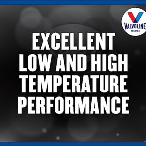 Valvoline DEXRON VI/MERCON LV (ATF) Full Synthetic Automatic Transmission Fluid 1 QT