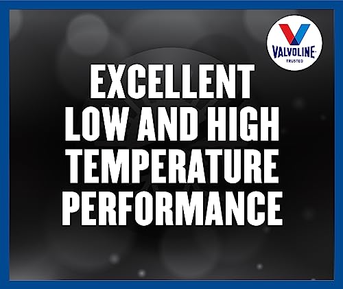 Valvoline DEXRON VI/MERCON LV (ATF) Full Synthetic Automatic Transmission Fluid 1 QT