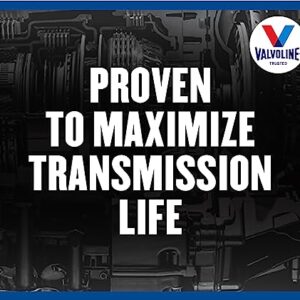 Valvoline DEXRON VI/MERCON LV (ATF) Full Synthetic Automatic Transmission Fluid 1 QT