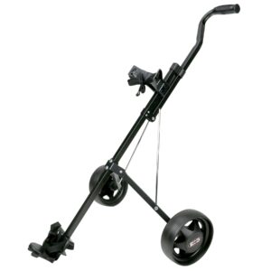 proactive sports big styx junior golf push cart (black)