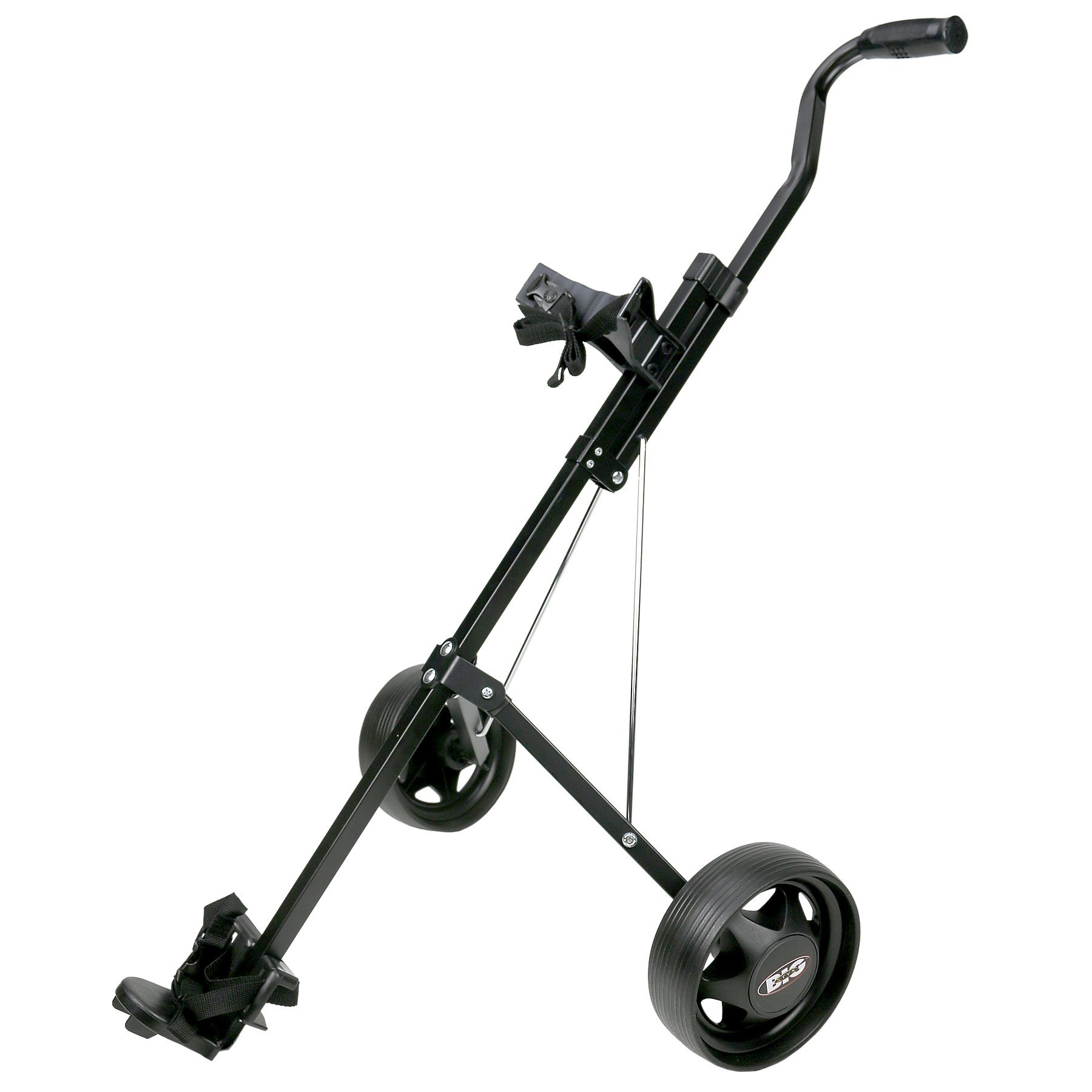 ProActive Sports Big Styx Junior Golf Push Cart (Black)