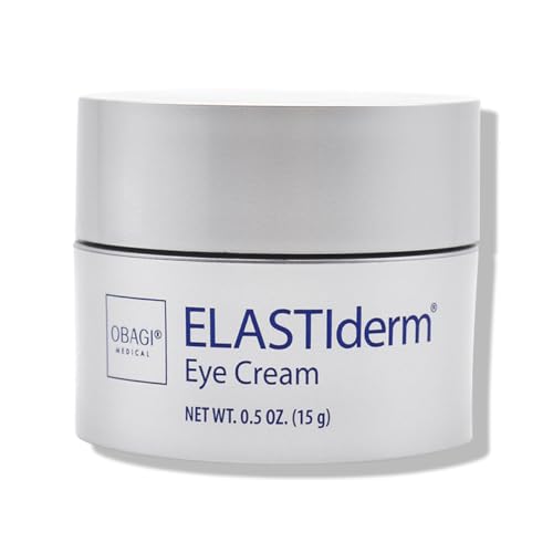 Obagi ELASTIderm Eye Cream – Lightweight Eye Cream Clinically Proven to Reduce the Appearance of Fine Lines & Wrinkles – 0.5 oz