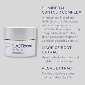 Obagi ELASTIderm Eye Cream – Lightweight Eye Cream Clinically Proven to Reduce the Appearance of Fine Lines & Wrinkles – 0.5 oz