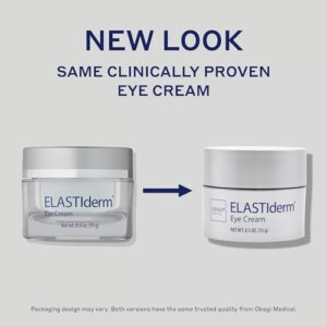 Obagi ELASTIderm Eye Cream – Lightweight Eye Cream Clinically Proven to Reduce the Appearance of Fine Lines & Wrinkles – 0.5 oz