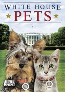 white house pets