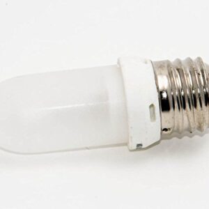 Bulbrite Halogen T8 Q150FR/EDT 120-Volt Halogen JDD Type Tubular Medium E26 Bulb, Frosted, 150-Watt