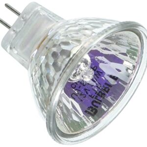 Bulbrite FTD 20-Watt 12-Volt Halogen MR11 Bi-Pin, Flood