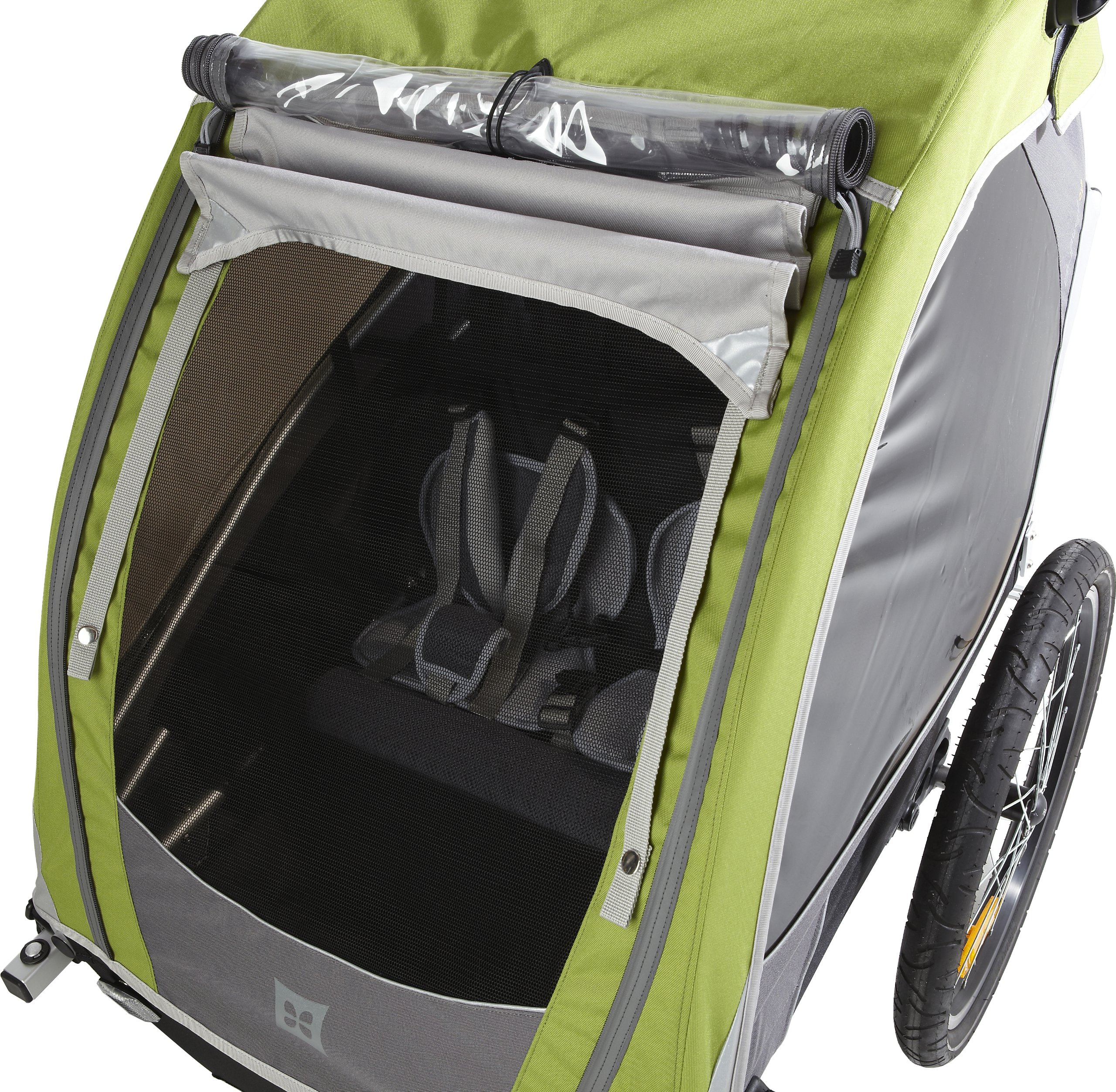 Burley Children's Bicycle Trailer DLite.