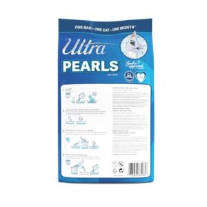 Ultra Pearls Cat Litter ,5 lbs