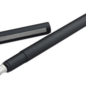 Lamy CP1 Matte Black Fountain Pen - Extra Fine