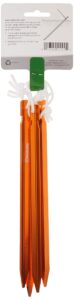 coghlan's ultralight tent stakes