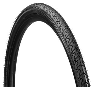 schwinn replacement bike tire, 700c x 38 hybrid bike tire, combination tread, puncture guard, fits internal rim widths 17mm to 23mm, psi range 50 to 75