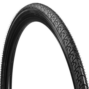 Schwinn Replacement Bike Tire, 700c x 38 Hybrid Bike Tire, Combination Tread, Puncture Guard, Fits Internal Rim Widths 17mm to 23mm, PSI Range 50 to 75