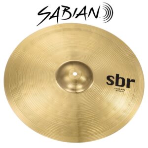 SABIAN 18" SBr Crash Ride