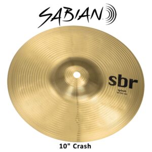 SABIAN 10" SBr Splash