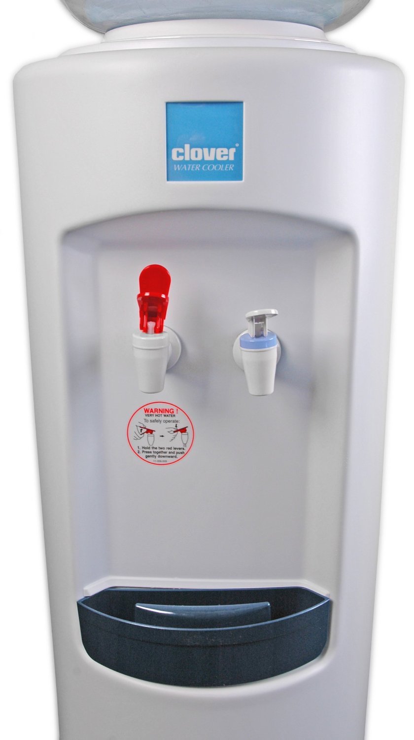 Clover B7A Hot and Cold Water Dispenser With Adjustable Cold Water Thermostat