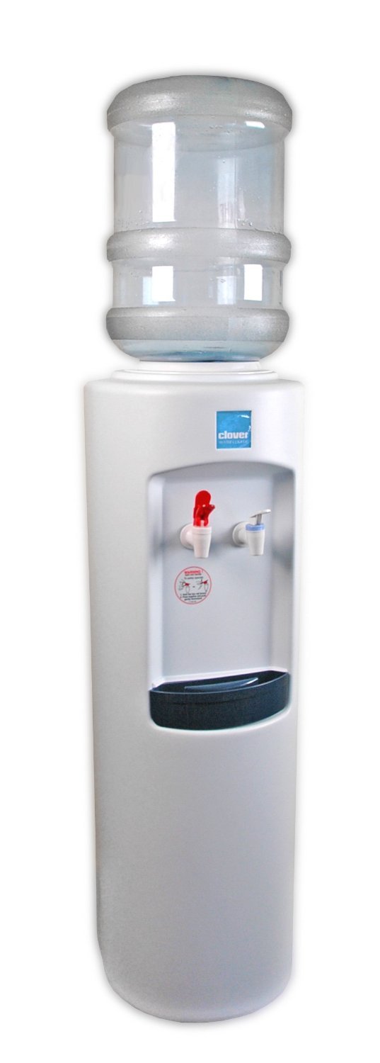 Clover B7A Hot and Cold Water Dispenser With Adjustable Cold Water Thermostat