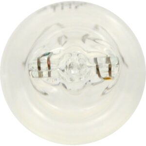 SYLVANIA 906 Long Life Miniature Bulb (Contains 2 Bulbs)