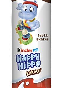 Ferrero Happy Hippo Cacao 20.7g x 28 Bars