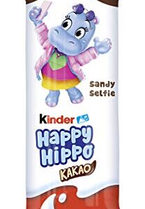 Ferrero Happy Hippo Cacao 20.7g x 28 Bars