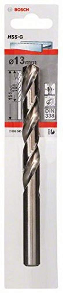 Bosch 2608585942 13.0mmx3.98"x5.94" Metal Drill Bit HSS-G